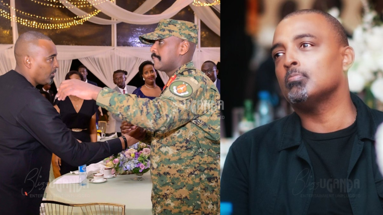 Cedric Babu Battles for His Life: UGX 1.5 Billion Needed for Emergency ...