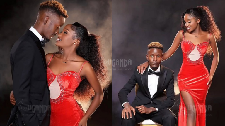 TikToker Coco Must Shine Melts Hearts with Sweet Birthday Message to Boyfriend Shaddah | Blizz ...