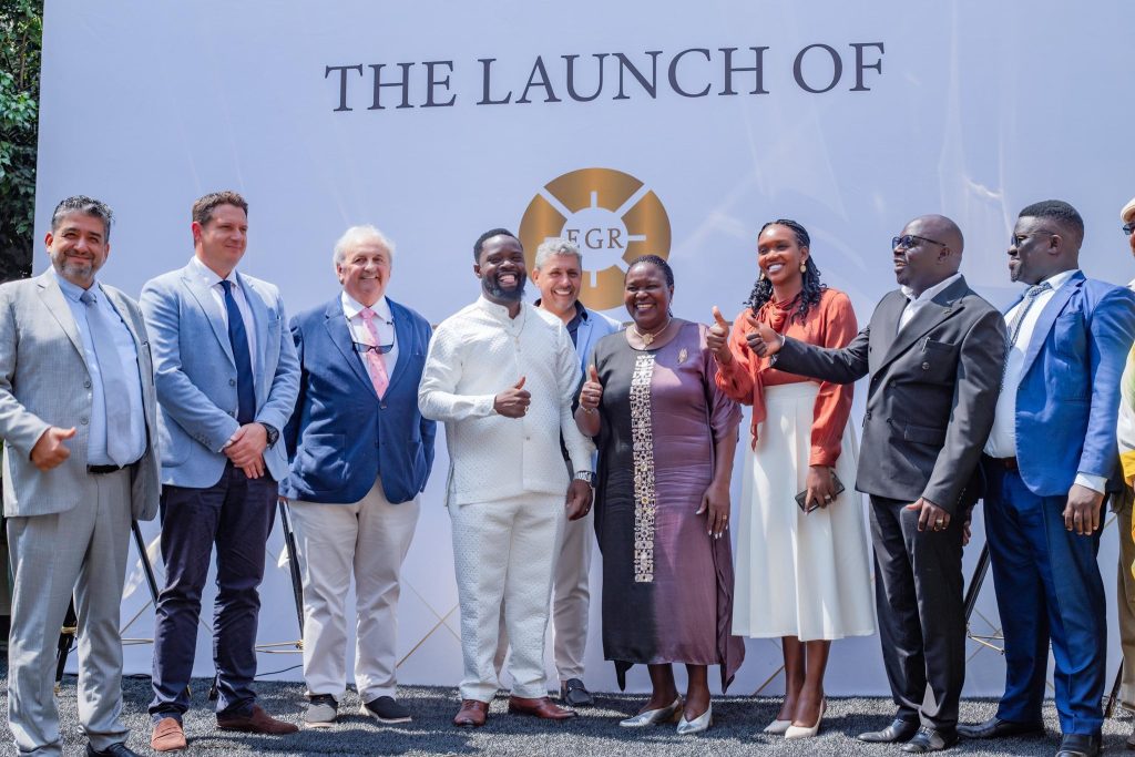 Top Officials Launch Euro Gold Refinery to Boost Mineral Value Addition ...