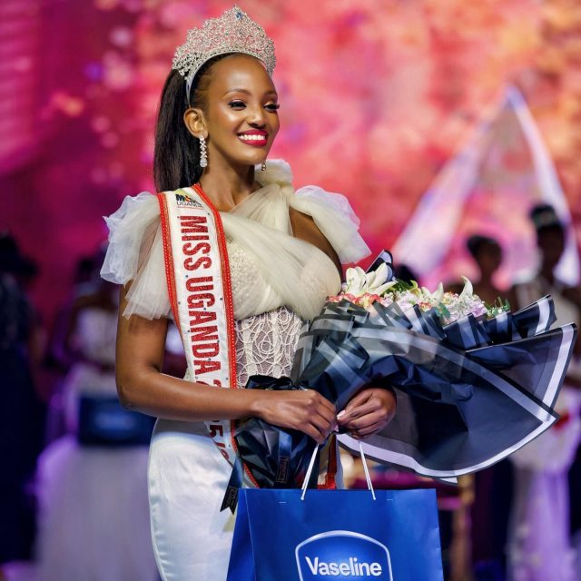 Muhoza Trivia Elle Crowned Miss Uganda 2025 in Glamorous Finale on ...