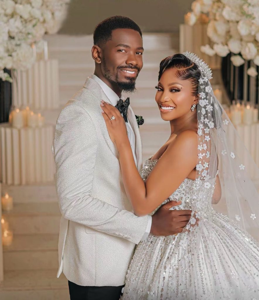Irene Ntale Officially Weds Vincent Kalibbala in Glamorous Ceremony ...